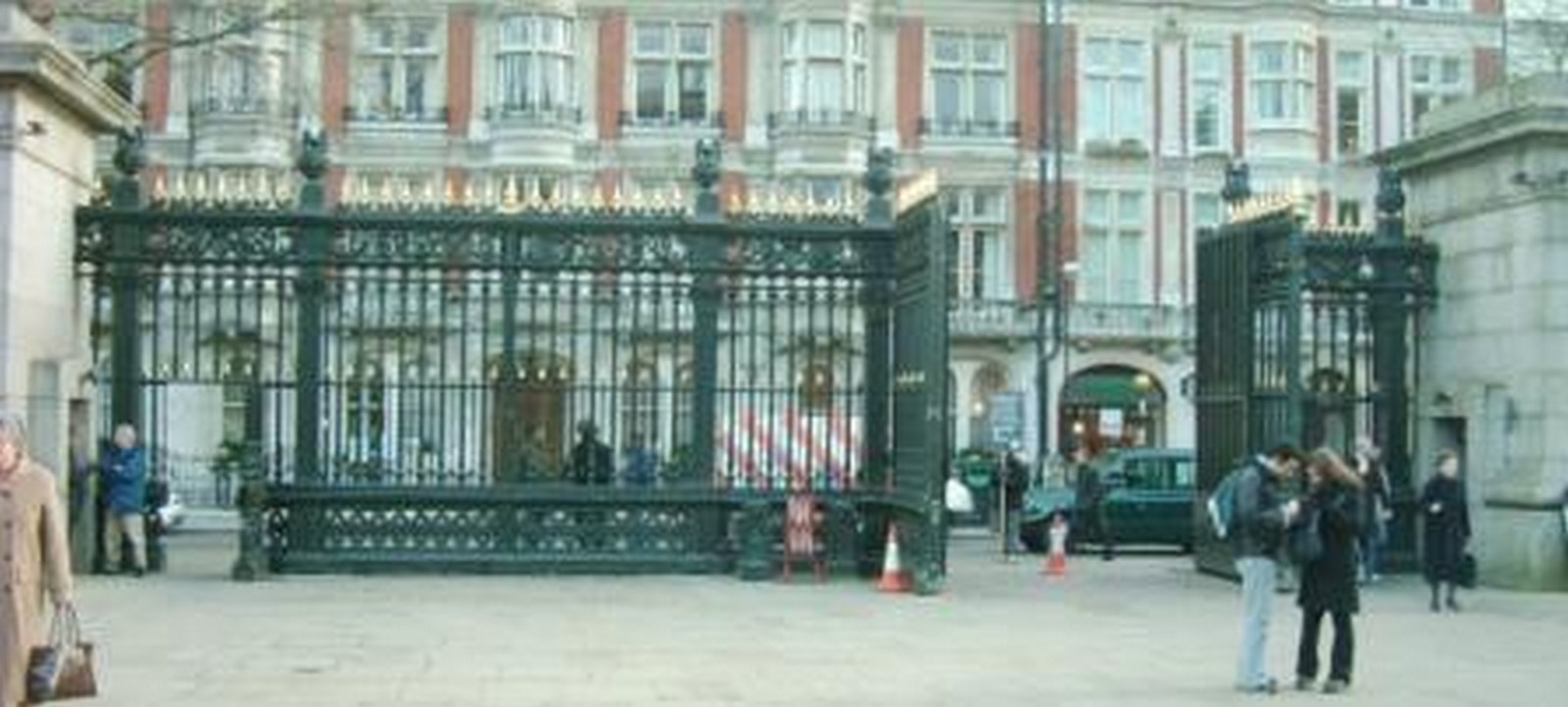 Historic Metalwork